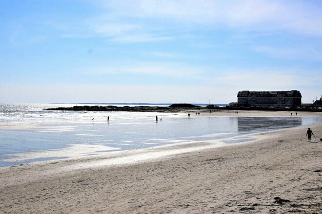 gooch’s beach — kennebunk