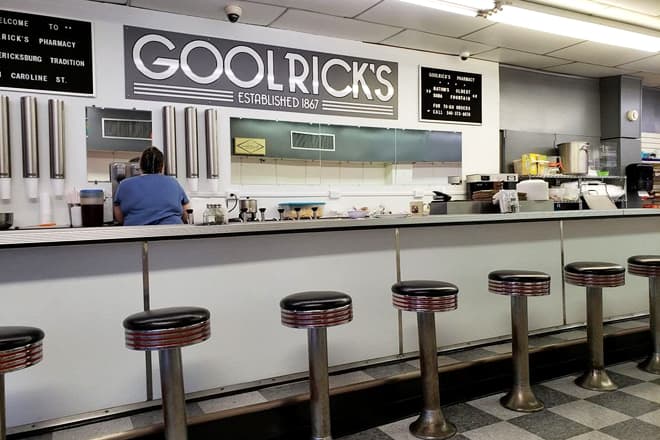 goolrick's