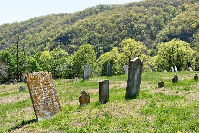 harper cemetery