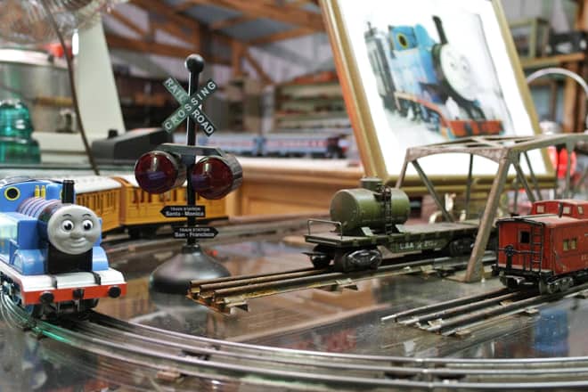 harpers ferry toy train museum