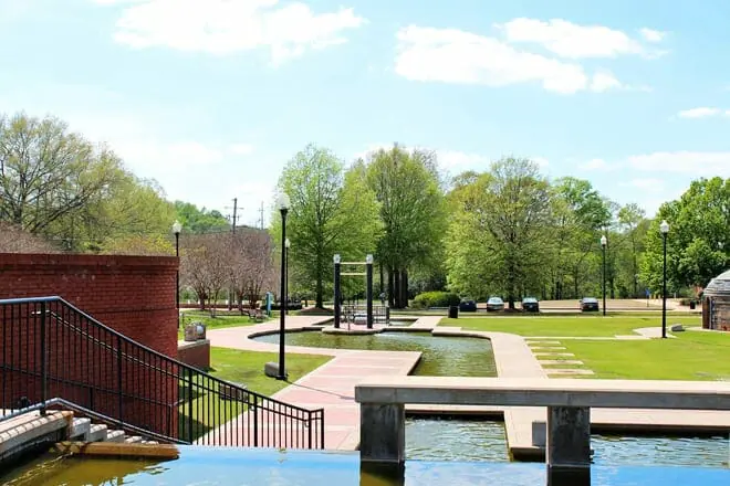 heritage park
