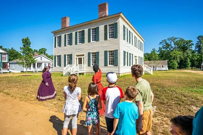 historic westville