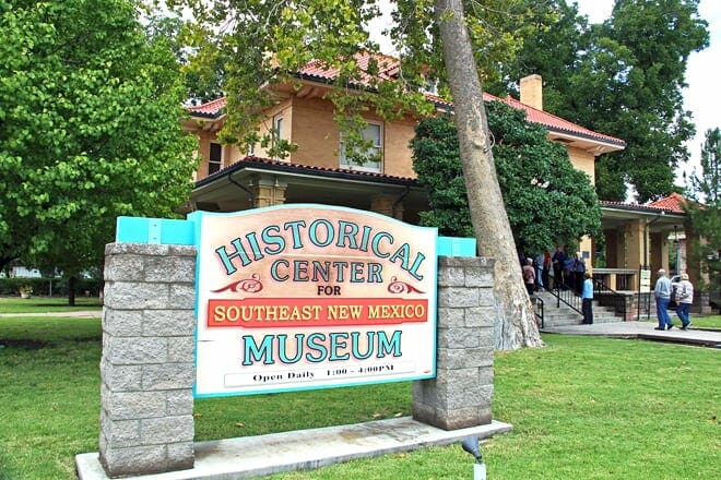 historical society for southeast new mexico