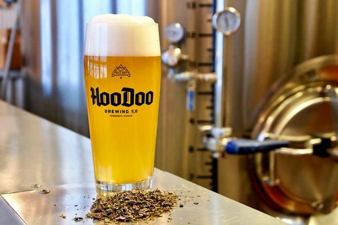 hoodoo brewing company