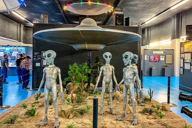 international ufo museum
