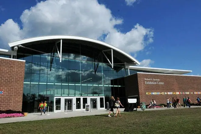 iowa state fairgrounds