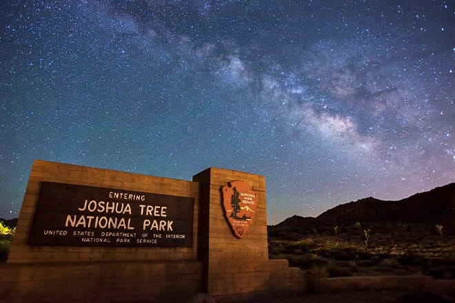 joshua tree national park