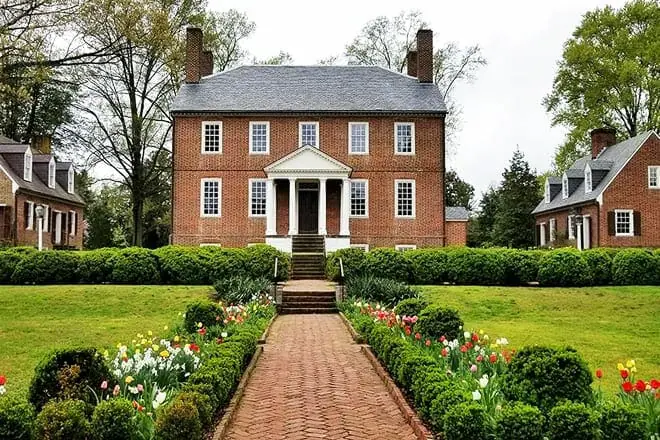 kenmore plantation and gardens