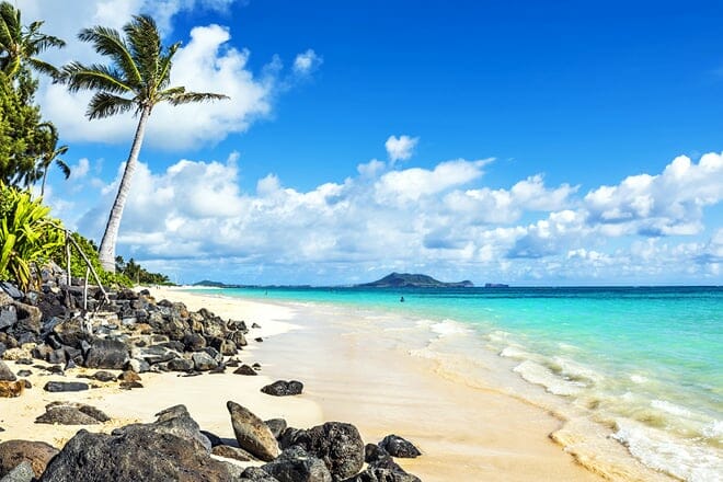 lanikai beach — kailua