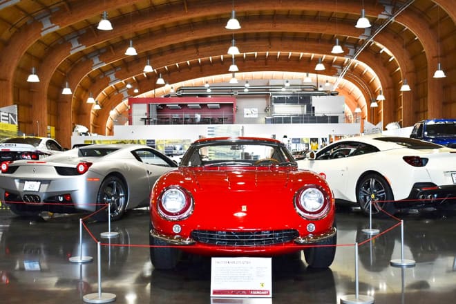 lemay america’s car museum