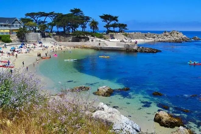 lovers point park