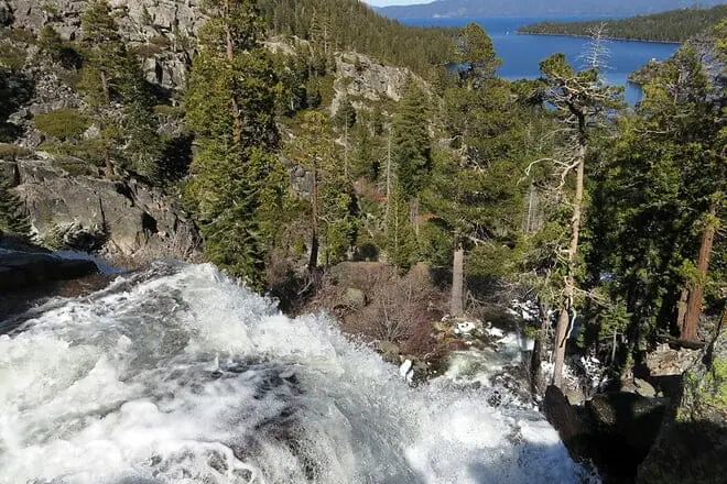 lower eagle falls