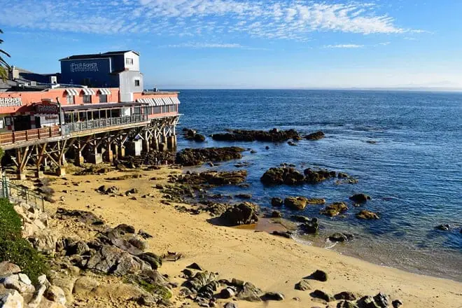 mcabee beach