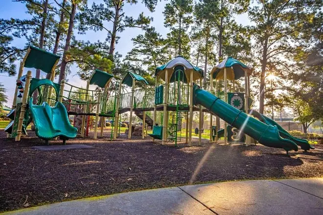 mckey park