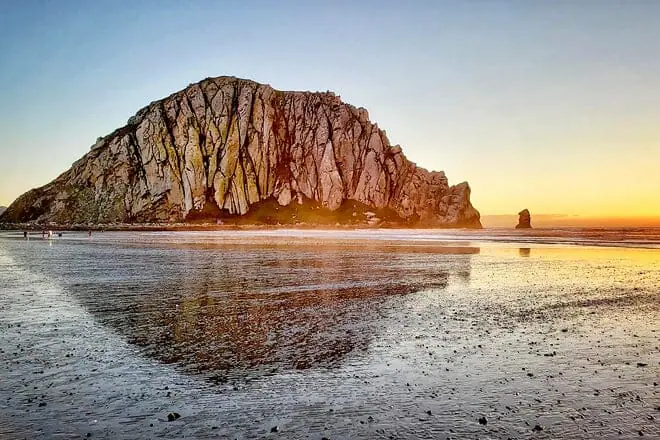 morro rock