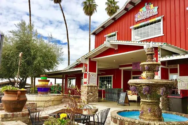 murray family farms
