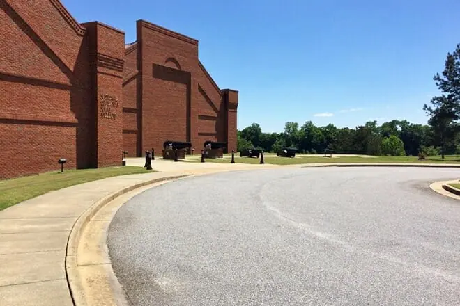 national civil war naval museum