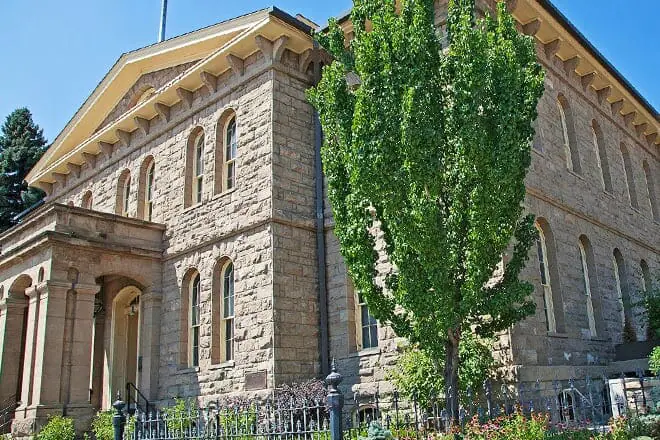 nevada state museum
