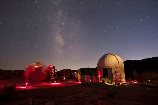 night sky festival