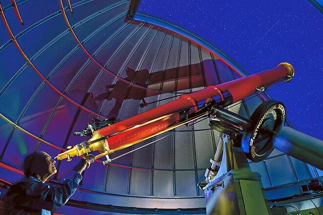 northmoor observatory