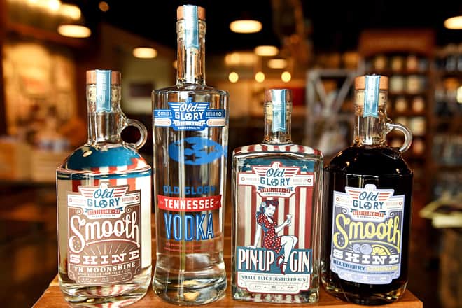 old glory distilling co.