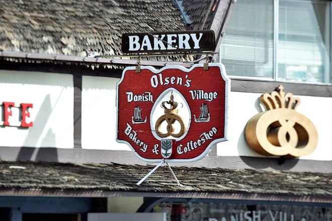 olsen's danish village bakery