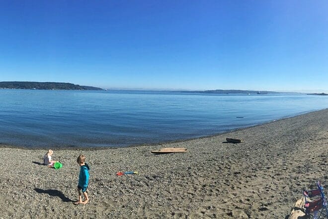 owen beach — tacoma
