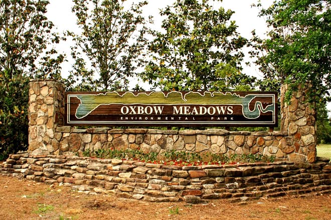 oxbow meadows