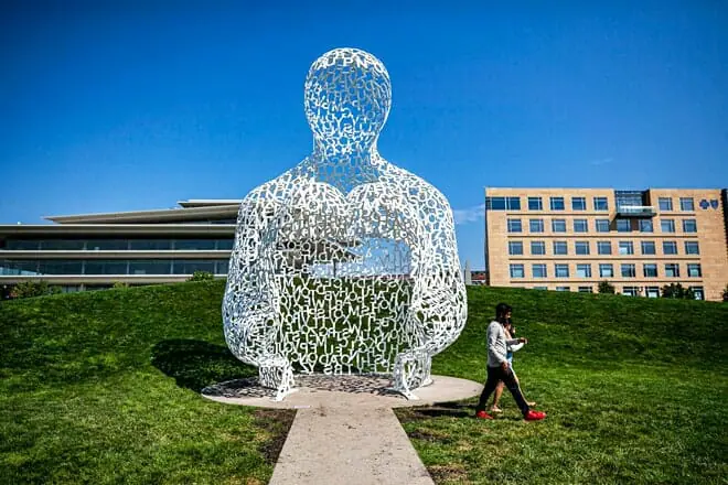 pappajohn sculpture park