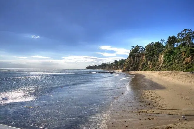 paradise cove beach