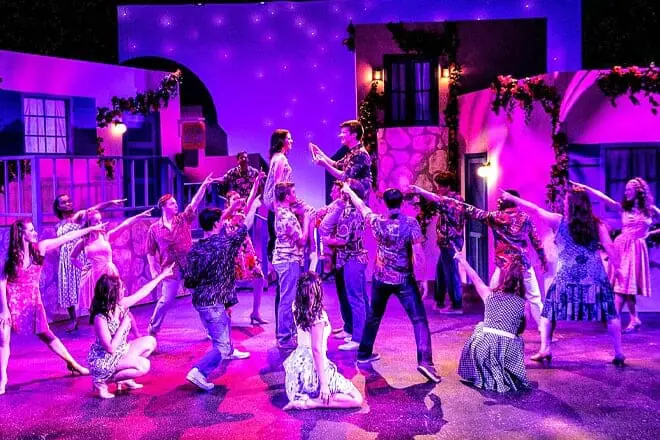 peach state summer theatre