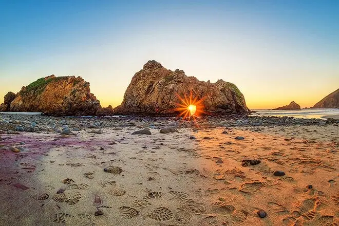 pfeiffer beach