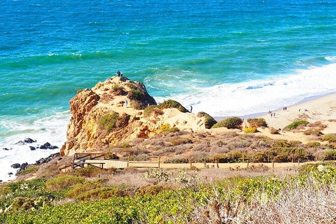 point dume state beach and preserve