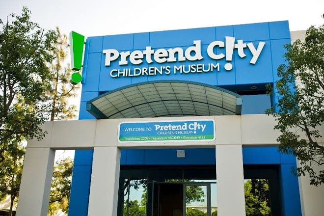 pretend city children's museum
