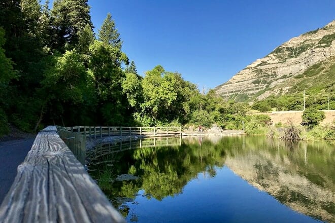 provo river parkway trail