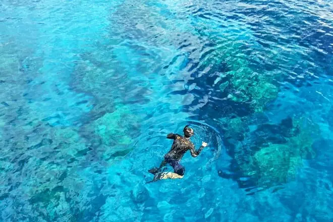 red reef park