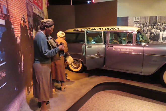 Rosa Parks Museum