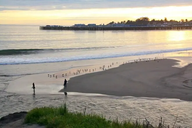 santa cruz main beach