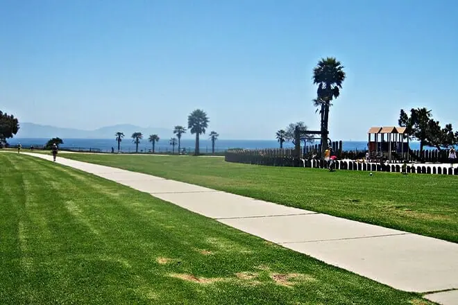 shoreline park