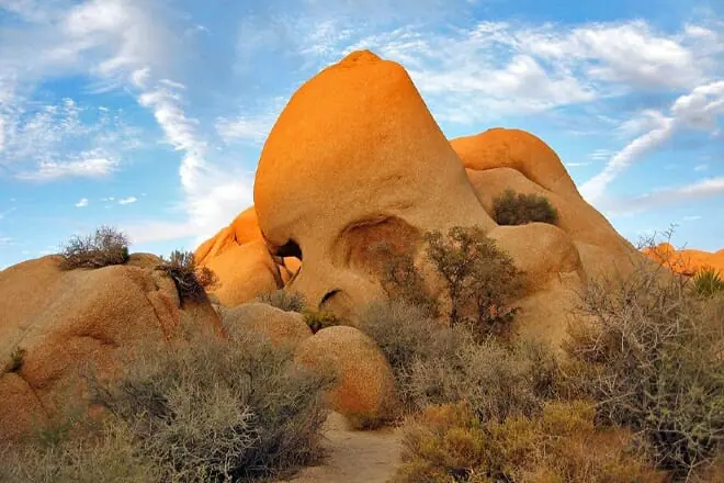 skull rock