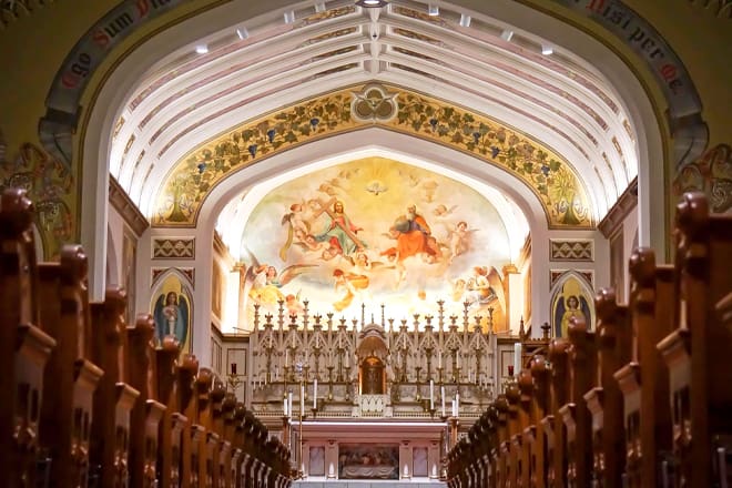 st. john's cathedral fresno