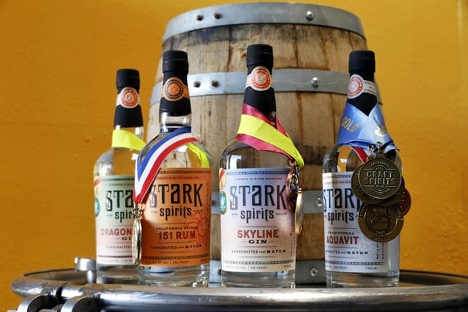 stark spirits distillery