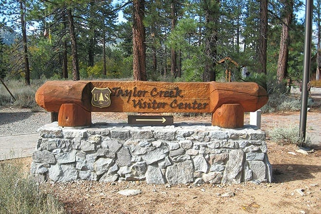 taylor creek visitor center