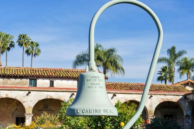 the bells of el camino real