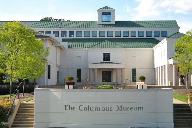 the columbus museum