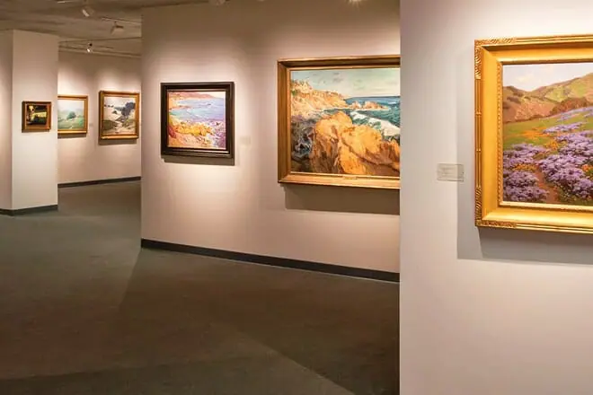 the irvine museum