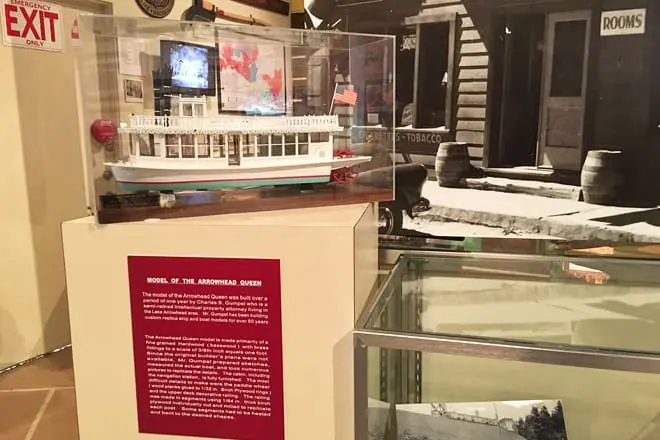 the mountain history museum