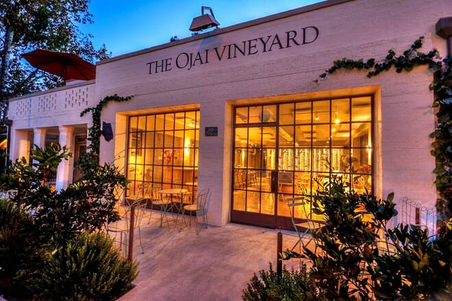 the ojai vineyard