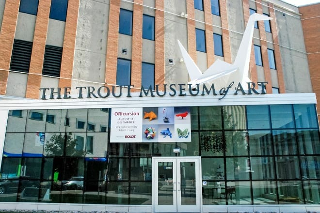 trout museum of art