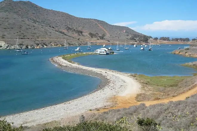 two harbors